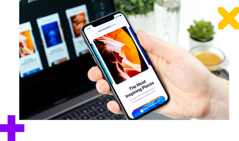 Conviértete en UX / UI Designer - UXER School