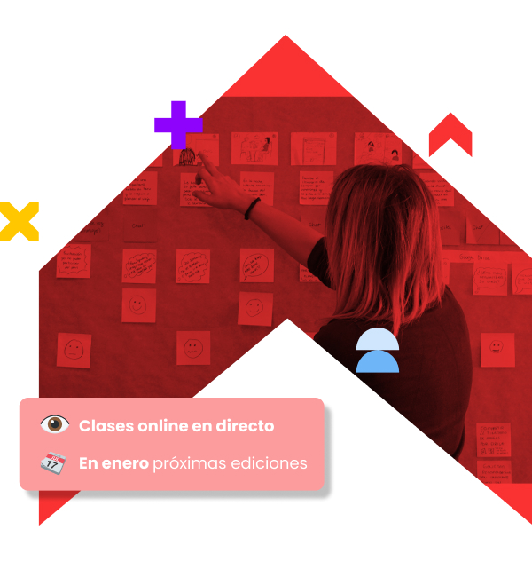 Conviértete en UX / UI Designer - UXER School